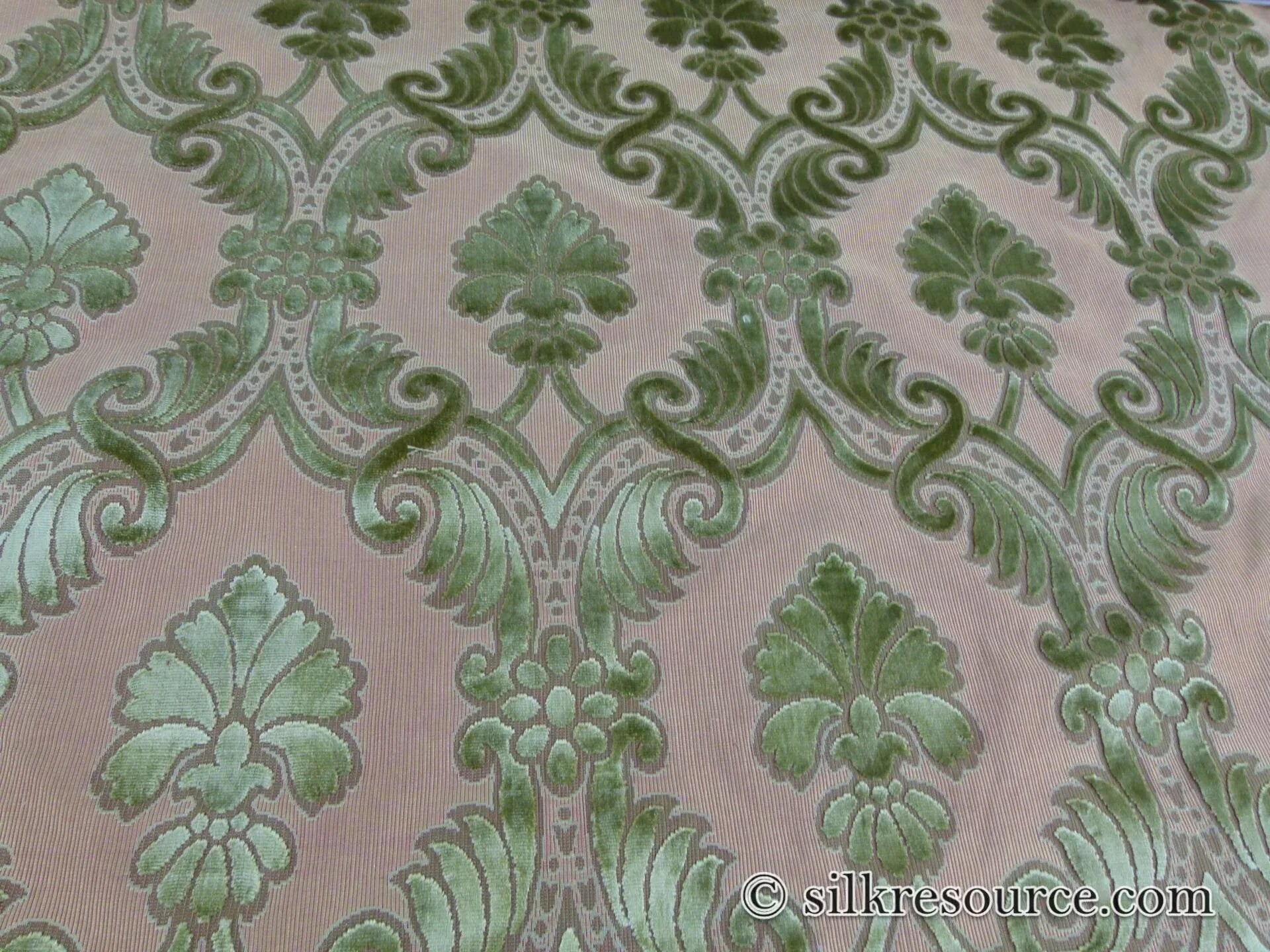 Damask – Page 2 – silkresource.com