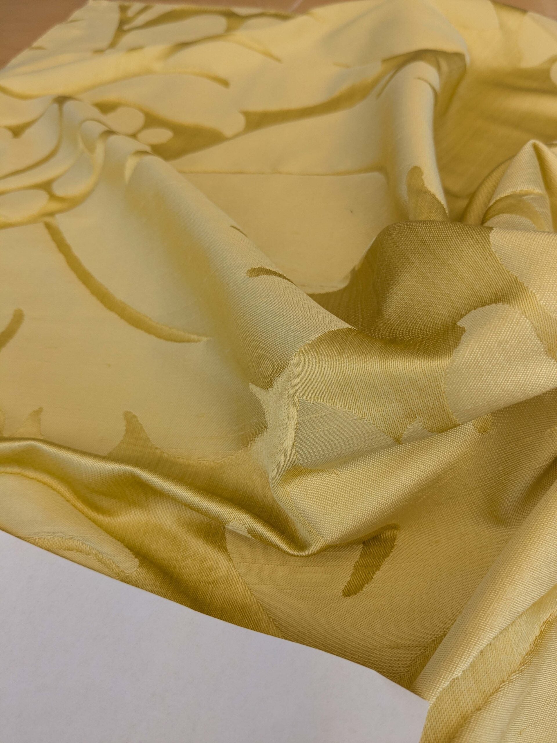 Yellow – Silk Resource