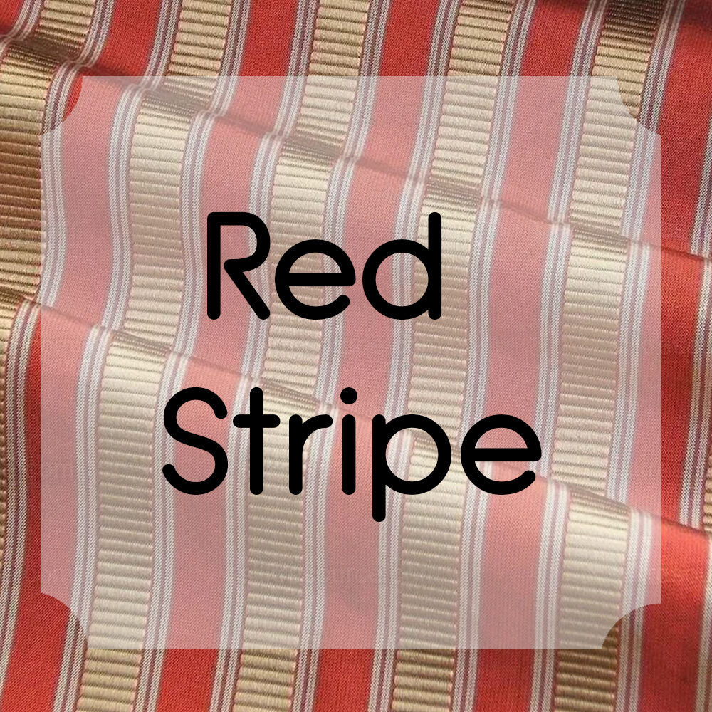 Red Stripe – silkresource.com